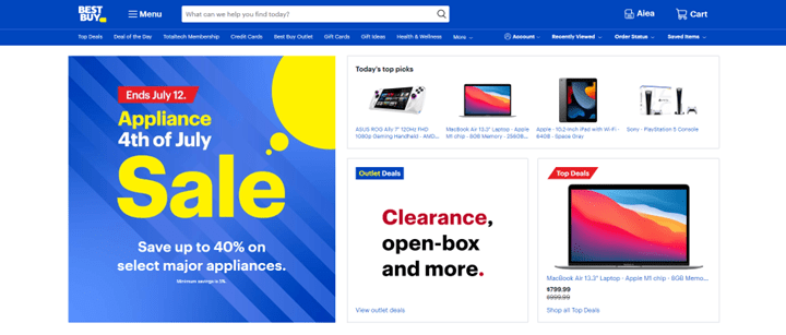 Top 20 Online Shopping Apps and Websites
